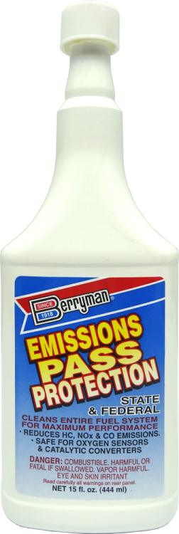 Berryman® Emissions Pass Protection | Berryman Products