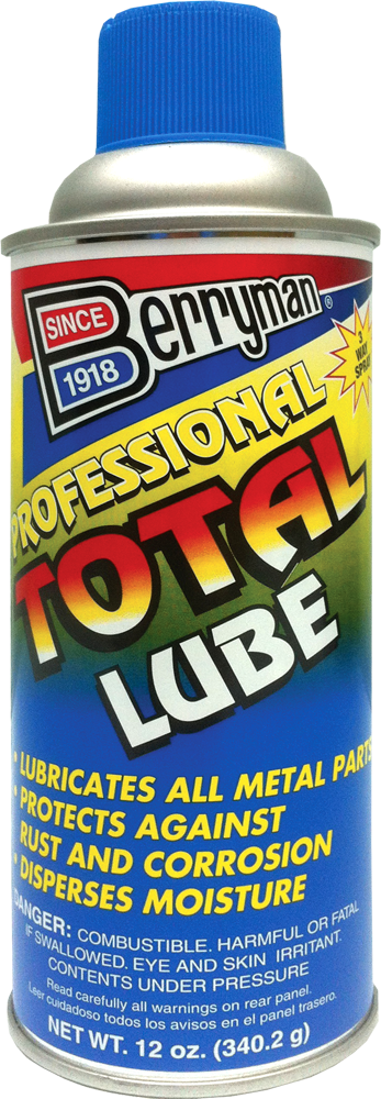Berryman® Professional Total Lube [Not VOC Compliant in CA] | Berryman ...