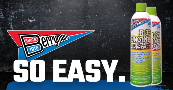 Degreasing your Engine: When, Why & How