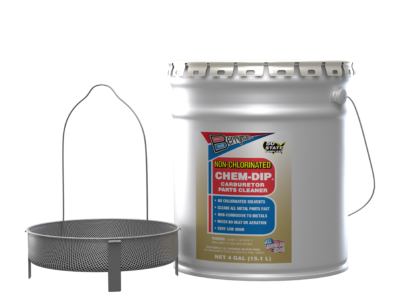 Chem-Dip® Carburetor and Parts Cleaner Products - Berryman Products