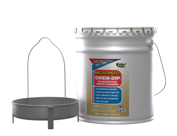 Chem-Dip® Carburetor and Parts Cleaner Products - Berryman Products