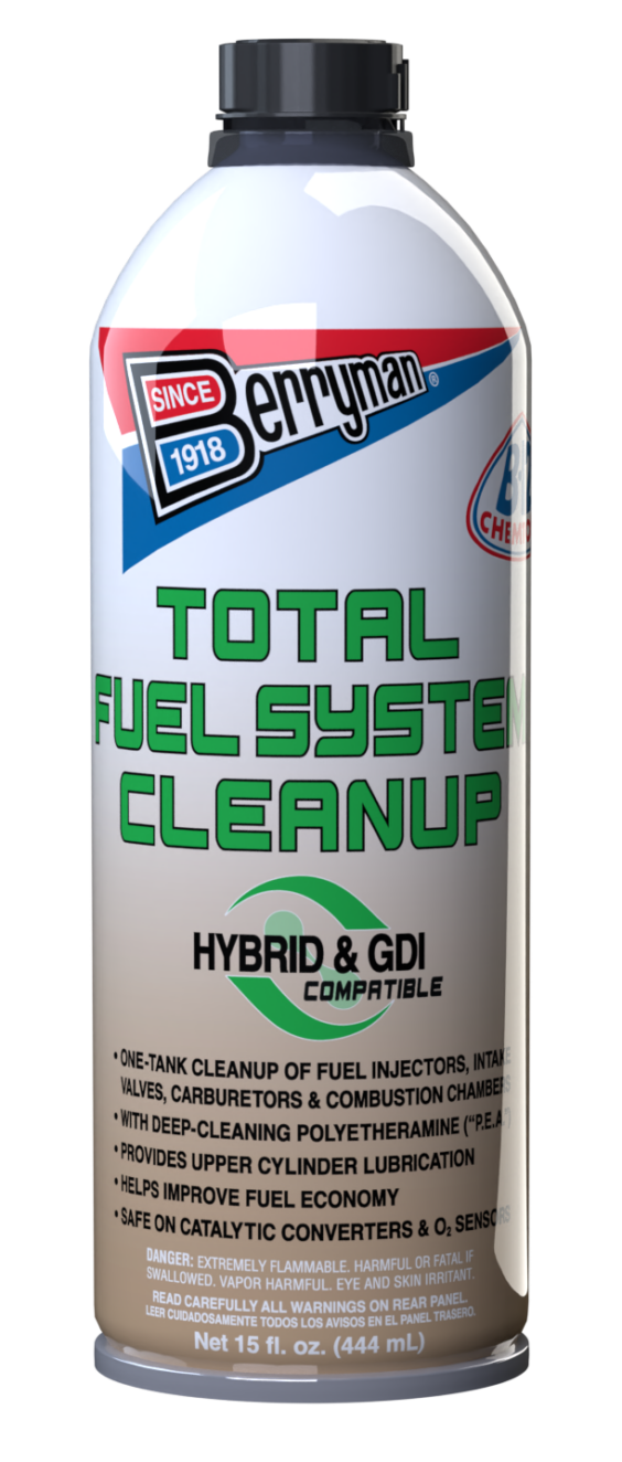 Berryman 2616 Hybrid Fuel System Cleaner at AutoZone