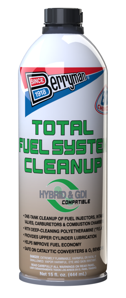 Fuel Additives / Treatments