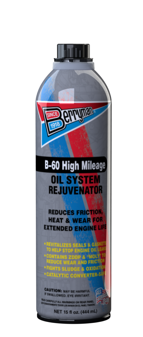 Auto Lubricants, White Lithium Grease, Silicone Spray | Berryman Products