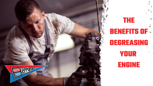 Engine Degreasers for your Motorcycle or Vehicle