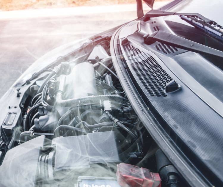 Why a Car’s Engine Overheats: How To Prevent It and What To Do if It ...