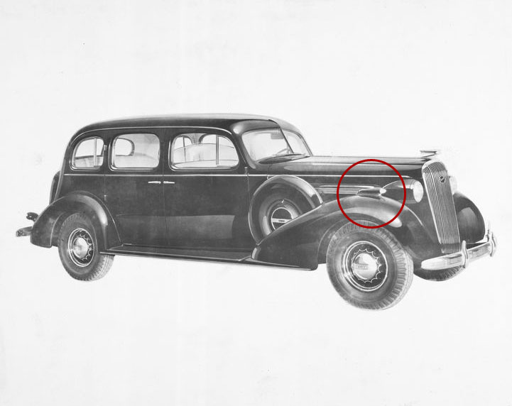 Buick introduces first electric turn signals - Berryman Products