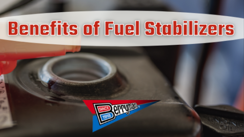Stabilizing your Fuel for Long-Term Storage