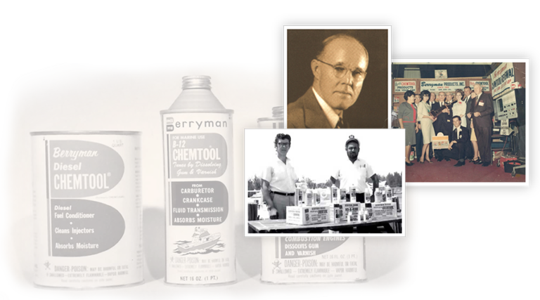 Berryman Products
