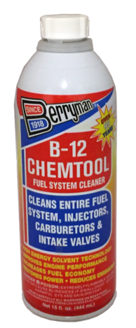 Berryman® B-12 Chemtool® Total Fuel System Clean-Up