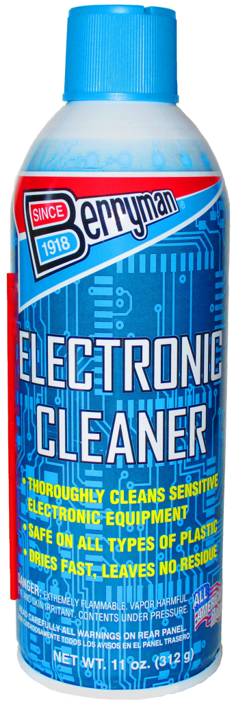 Berryman® Electronic Cleaner | Berryman Products