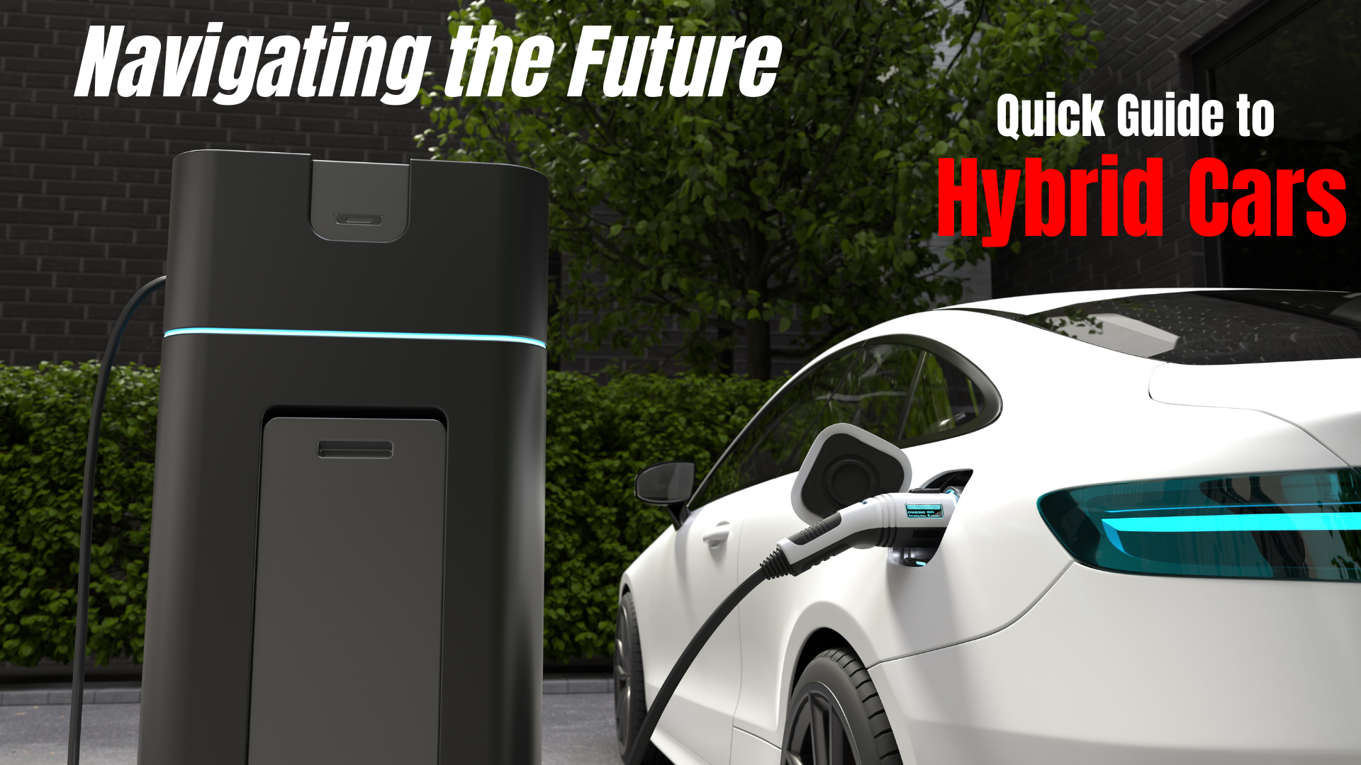 Navigating the Future: A Quick Guide to Hybrid Cars | Berryman Products