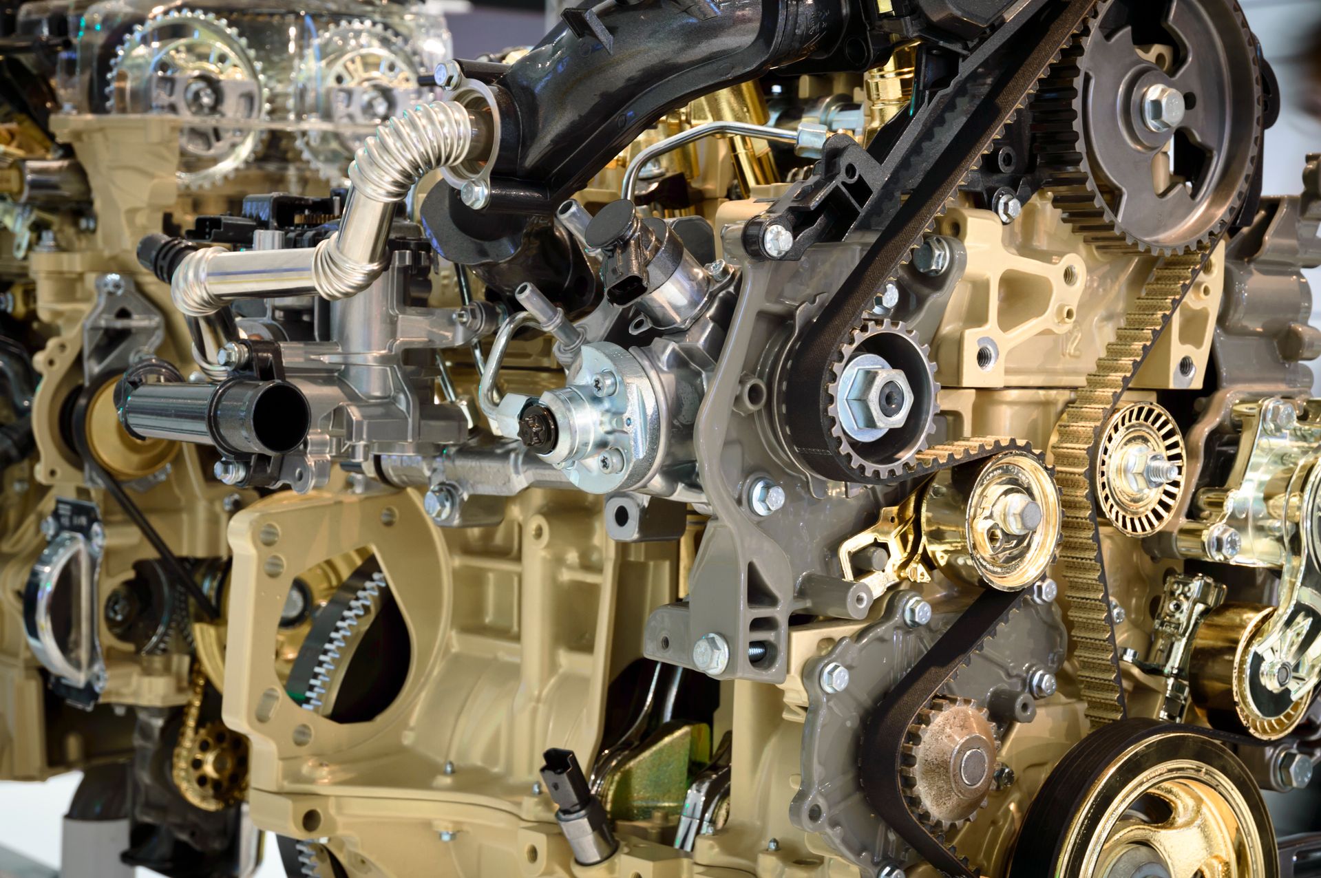 What Causes Belt Squeal When Driving and How to Fix It | Berryman Products