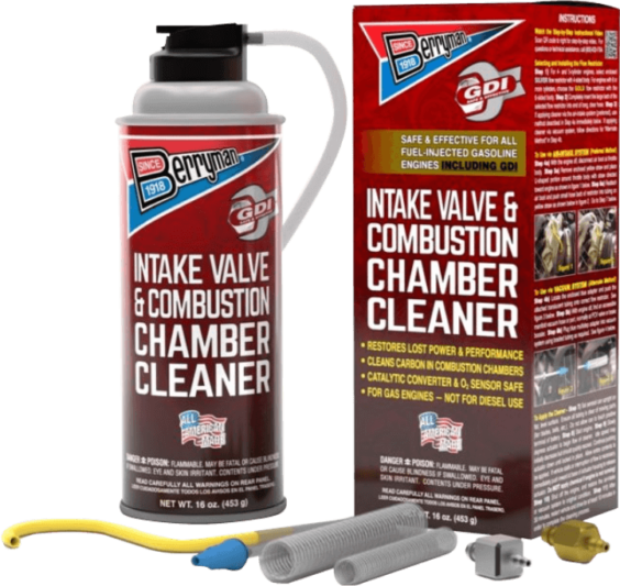 Berryman Products, Fuel Additives, Engine Cleaners & Automotive Chemicals