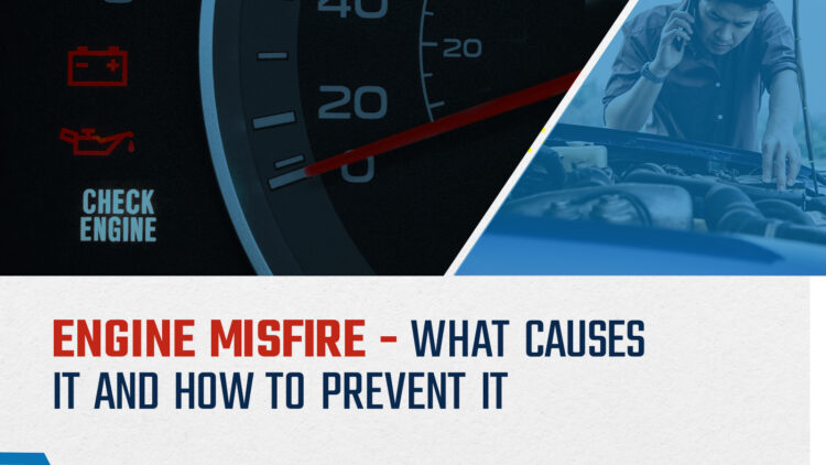 What Is an Engine Misfire? Causes & Prevention | Berryman Products